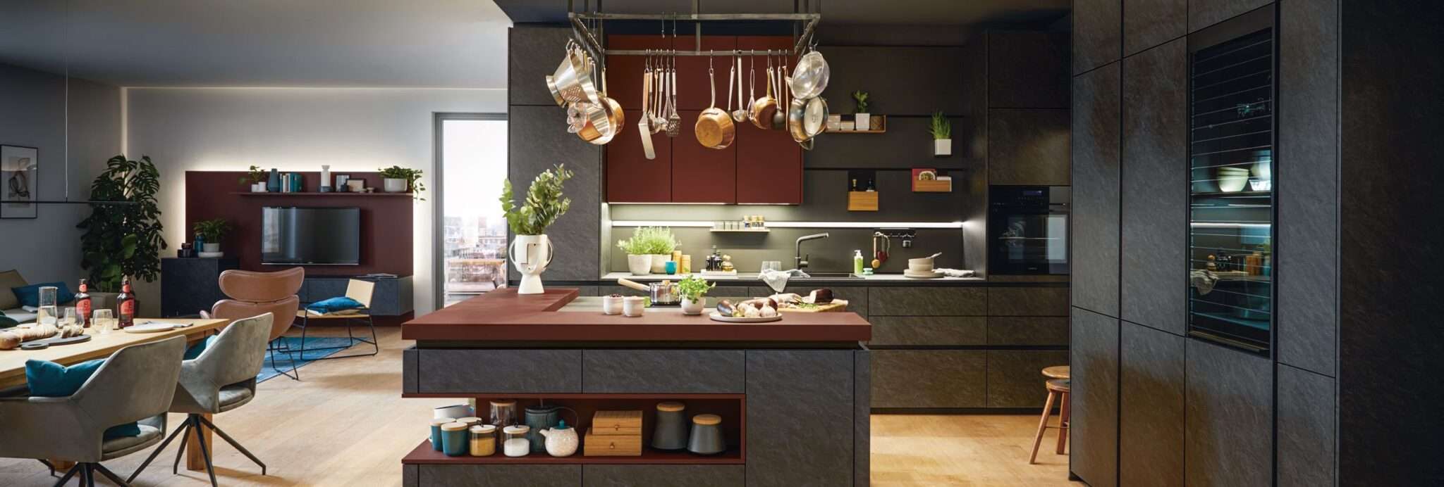 Schüller - SCHÜLLER Kitchens for life Made in Germany