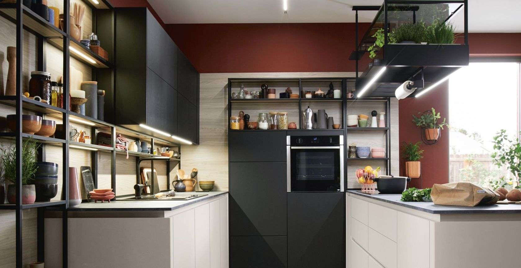 Schüller - SCHÜLLER Kitchens for life Made in Germany